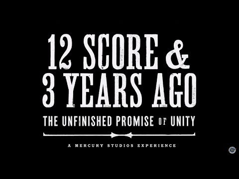 Come visit '12 Score and 3 Years Ago' and become a modern-day abolitionist