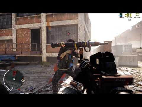 Steam Community :: Video :: Homefront: The Revolution - Weapons Free!