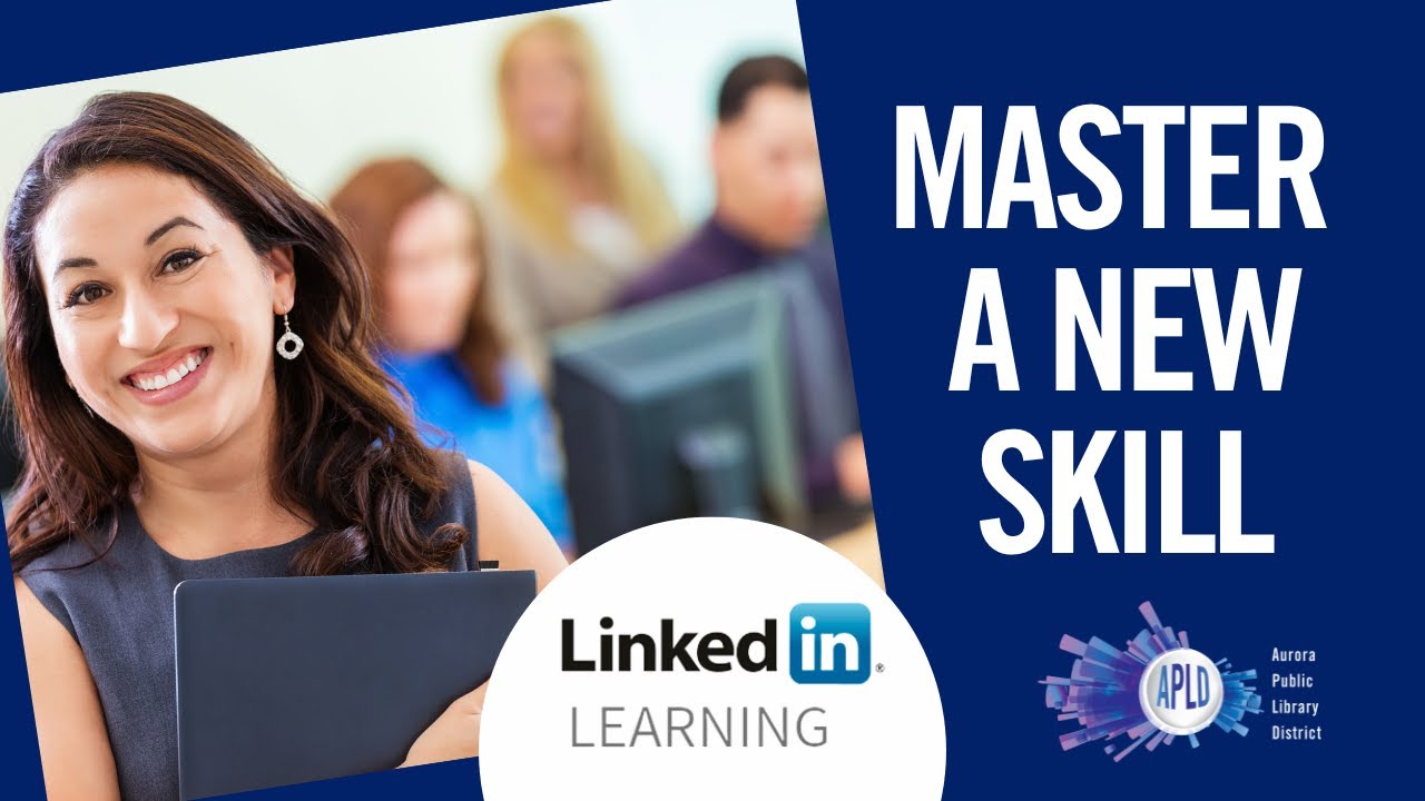 Getting Started with Linkedin Learning (6/15/22)