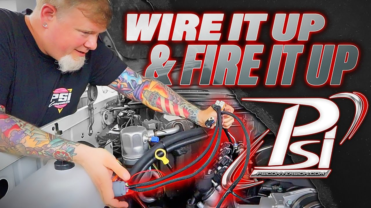 Engine Wiring Made Easy with PSI Conversion!