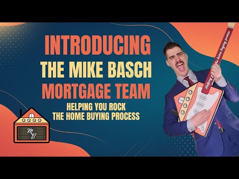 Introducing the Mike Basch Mortgage Team | Helping You Rock the Home Buying Process