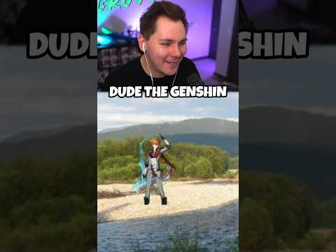 Genshin Players TOOK OVER Google Maps!? ????