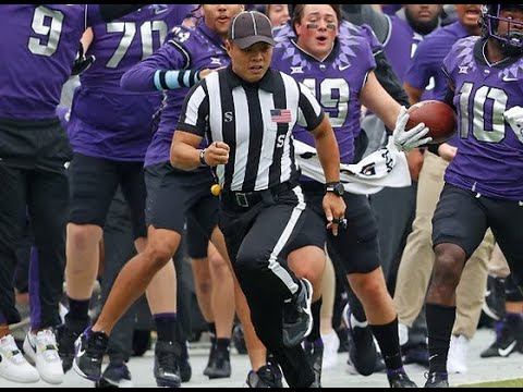 Side judge Lo van Pham is the NFL’s first Asian-American official ...