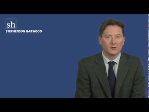 Finance litigation issues part 3 - ISDA Master Agreements - latest developments