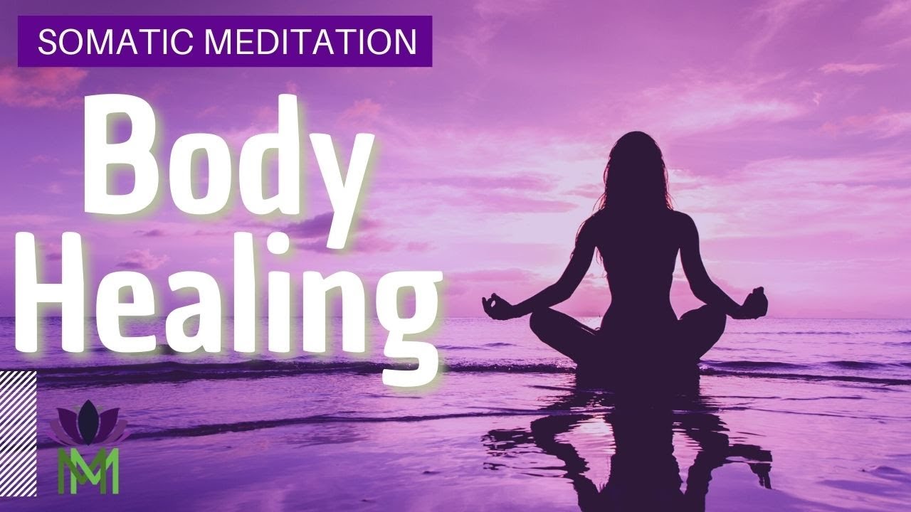 Safely Connect with your Body Somatic Meditation | Mindful Movement