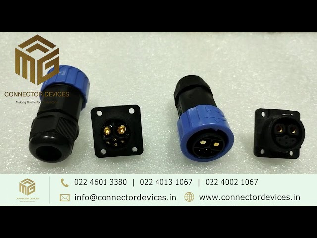 EV Battery Connector - Ev Battery Connector Trader - Retailer from Mumbai