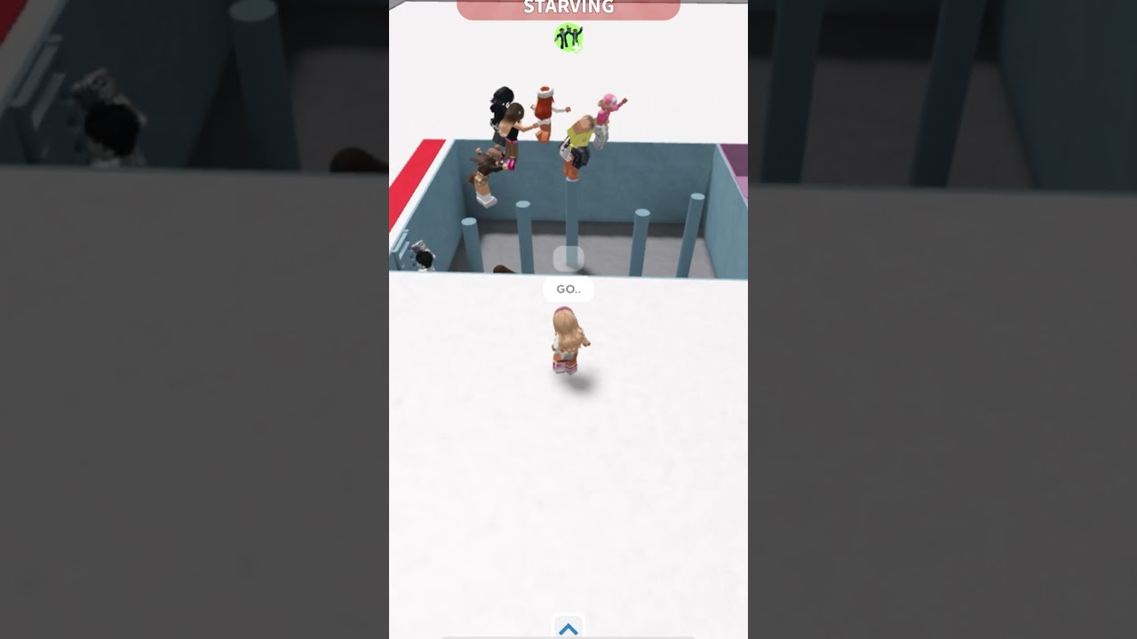 WIN THIS BLOXBURG OBBY FOR ROBUX #shorts