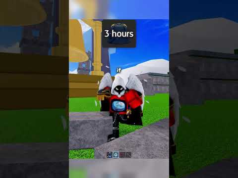 How Long Would It Take To BEAT Blox Fruits?!