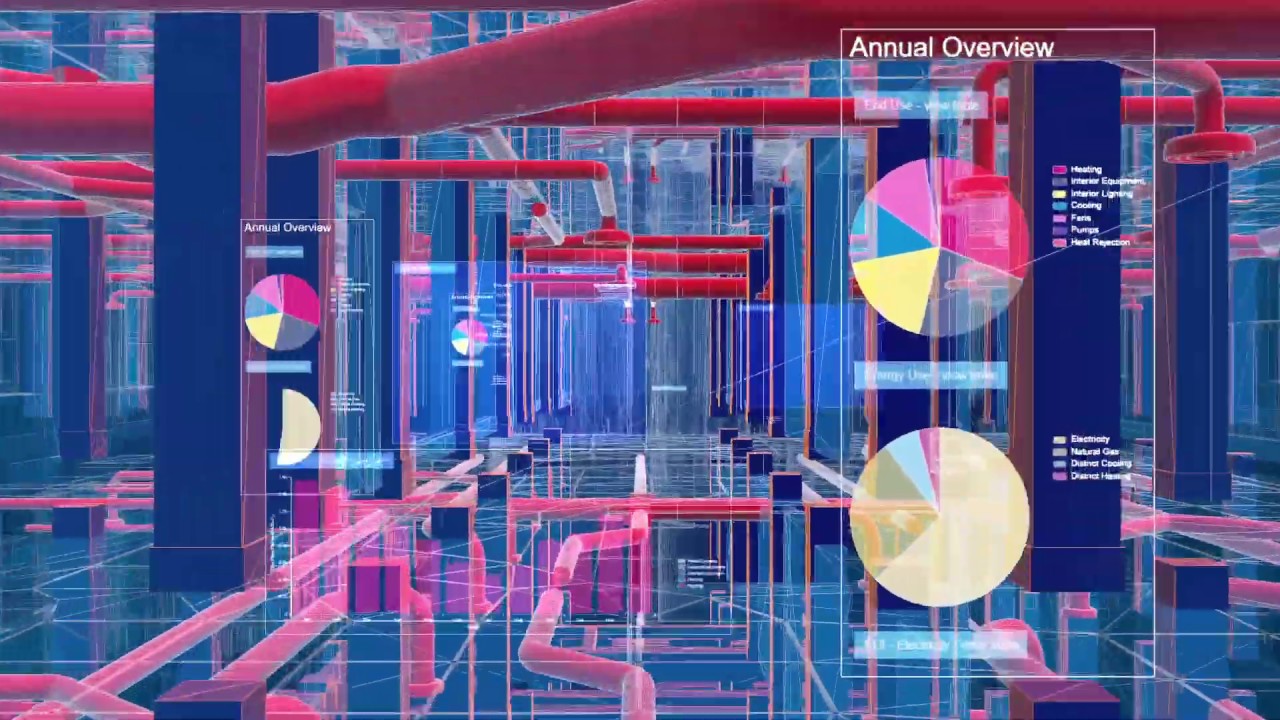Introducing Revit MEP systems analysis
