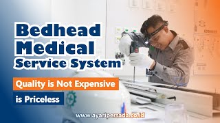 Jual Bedhead Medical Service Panel Instalasi Gas Medis DKI Jakarta - PT ...