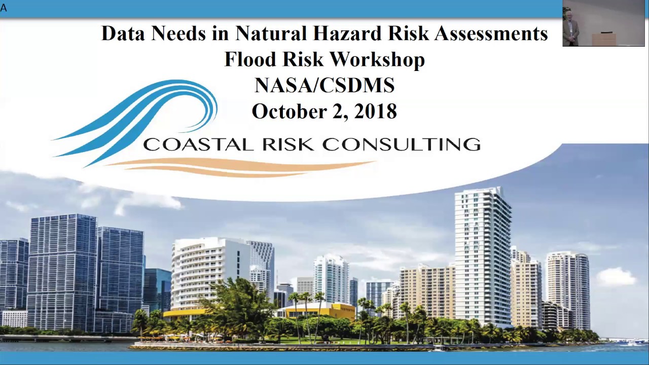 Data Needs in Natural Hazard Risk Assessments
