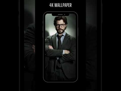 Money Heist 4k Wallpaper free Download Ep. 01 | Season 1,2,3,4,5