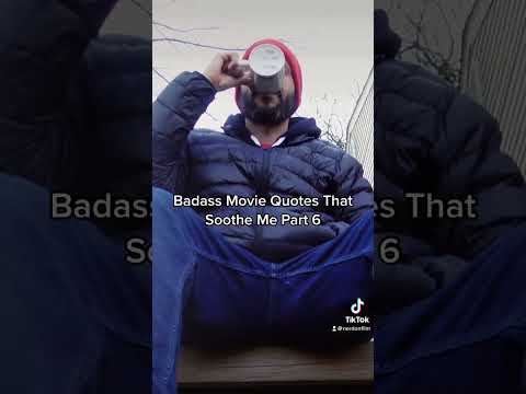 The Nerd on Film's Badass Movie Quotes That Soothe Me Part 6