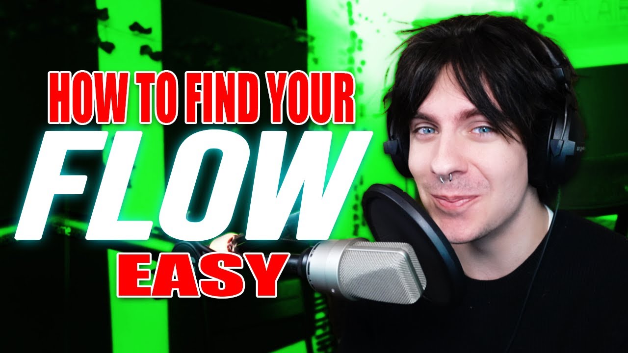 how to find your flow (4 simple steps)