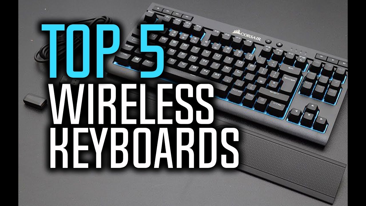 Best Wireless Keyboards in 2018 - Which Is The Best Bluetooth Keyboard?