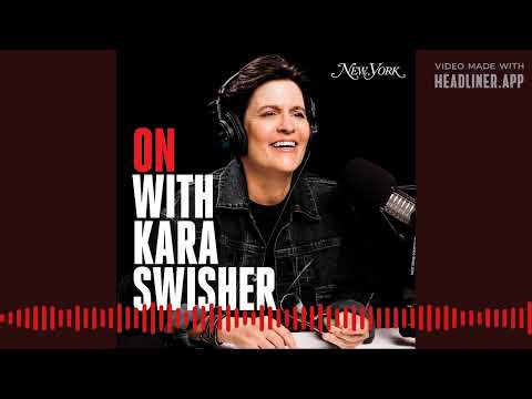 On with Kara Swisher Podcast Trailer