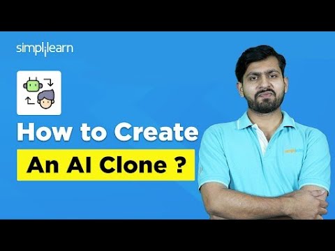 How to Create an AI Clone | How to Create Your Own AI Clone | Heygen AI Tutorial | Simplilearn