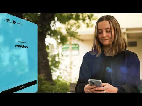 What is myGov?