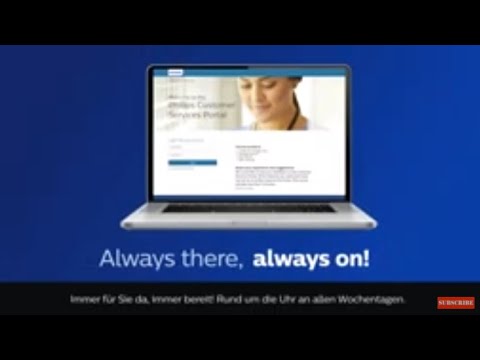 Philips customer service experience