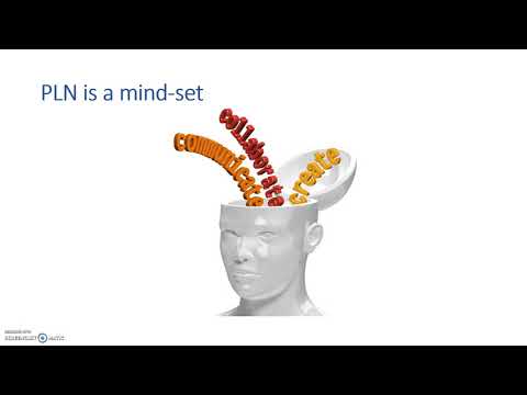 Building a Personal Learning Network - Kornelia Lohynova