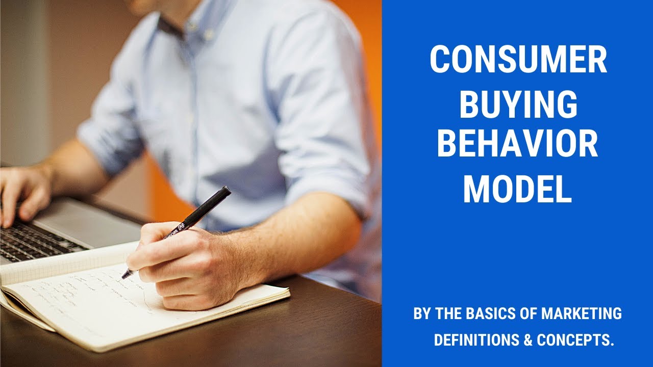 Consumer  Buying Behavior Model