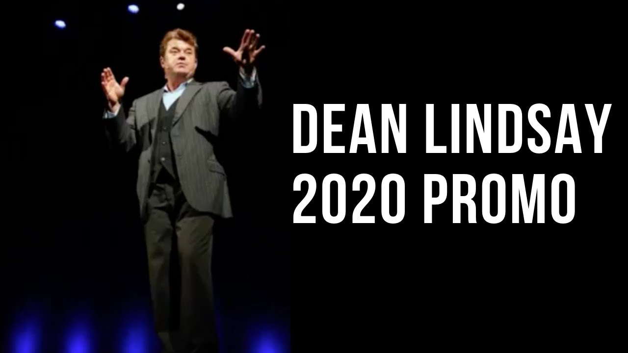Dean Lindsay | 2020 Promo
