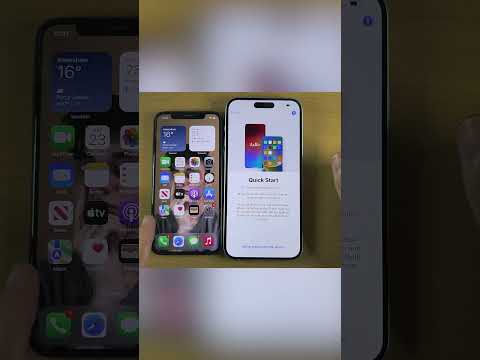 How To Transfer Data from old iPhone to iPhone 15 Plus (Photos, Data, Everything)