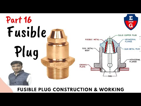 Fusible Plugs at Best Price in India