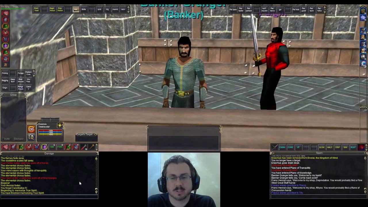EverQuest Guide: User Interface