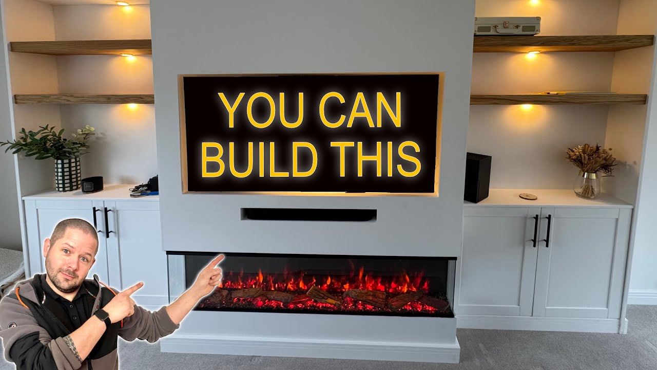 How to build a media wall like a pro