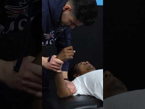 Our Exercise Science students are helping Tyler Wesley defy the odds through physical therapy.