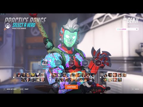 Mythic genji footage (very cool) - General Discussion - Overwatch Forums