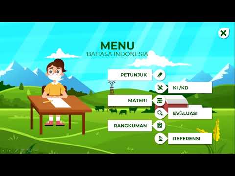 5 Media Pembelajaran Interaktif Bahasa Indonesia Berbasis PowerPoint