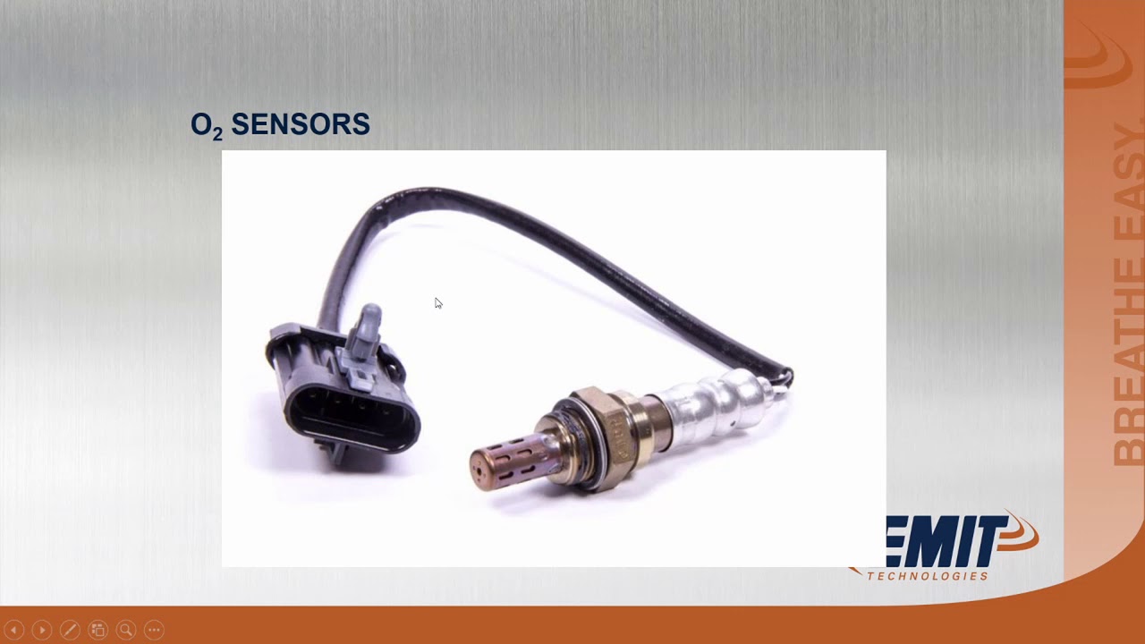 EMIT Technologies | Controls overview and AFRC Setup.