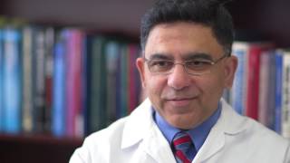 Aijaz Ahmed, MD: Why I Went Into Medicine | Stanford Health Care