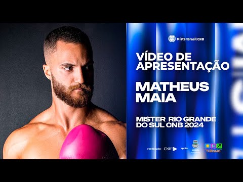 Matheus Maia biography: 13 things about Mister Supranational Brazil 2024 – CONAN Daily