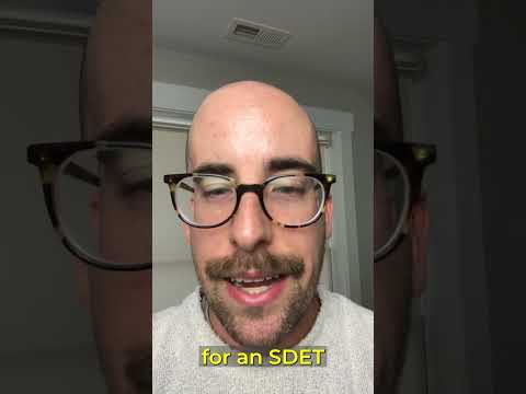 The SDET Role in Software Development
