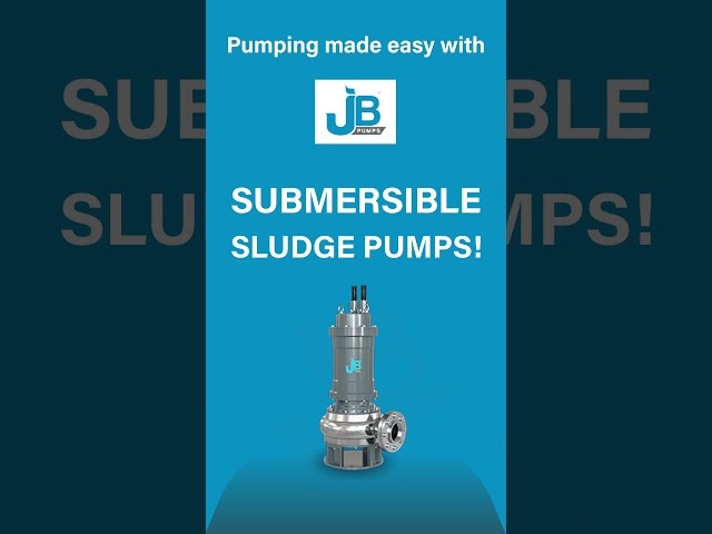 Sewage Submersible Pump-JBSP Series - Sewage Submersible Pumps ...