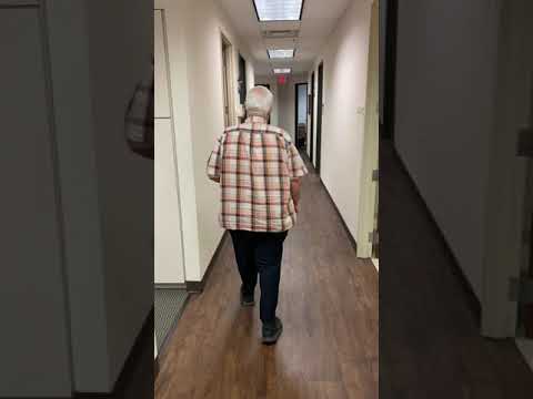 2 weeks after Minimally Invasive Outpatient Knee Replacement at OINT