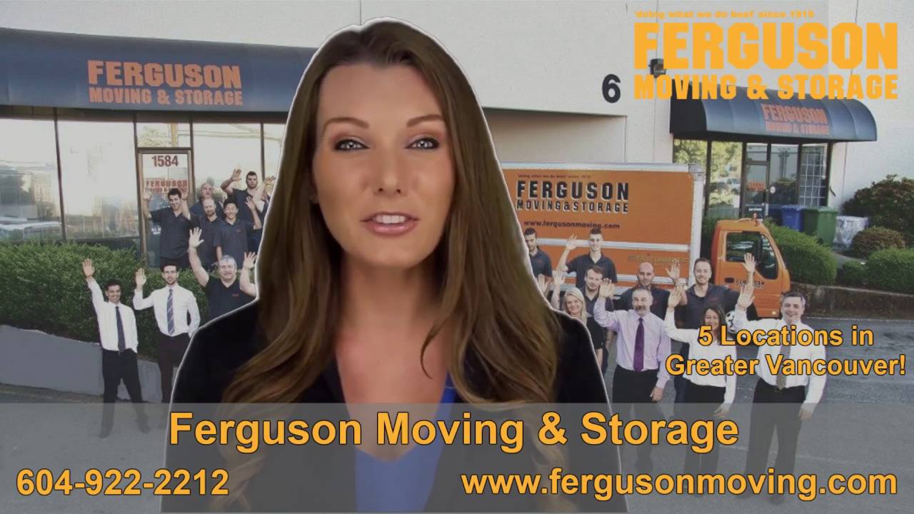 Ferguson Moving Staff Box