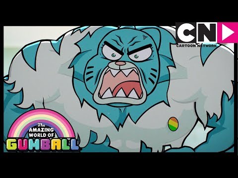 Gumball | Watterson's Lose All Of Their Money | Cartoon Network