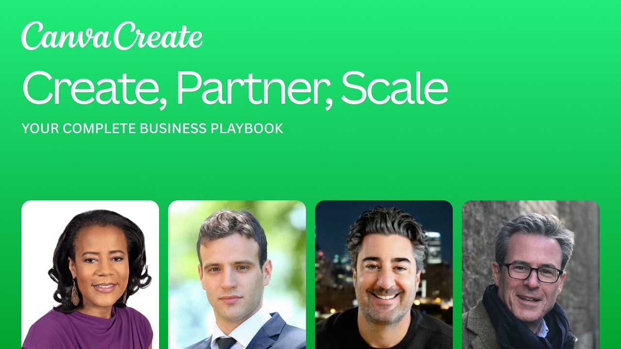 Create, Partner, Scale: Your Complete Business Playbook