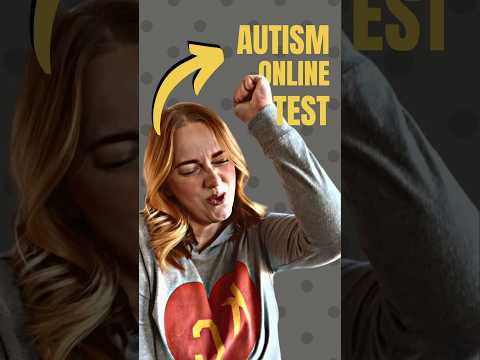 Online Autism Questionnaire: The Raads-R, Level One