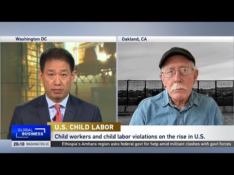 Global Business: Child Labor and Hazardous Jobs