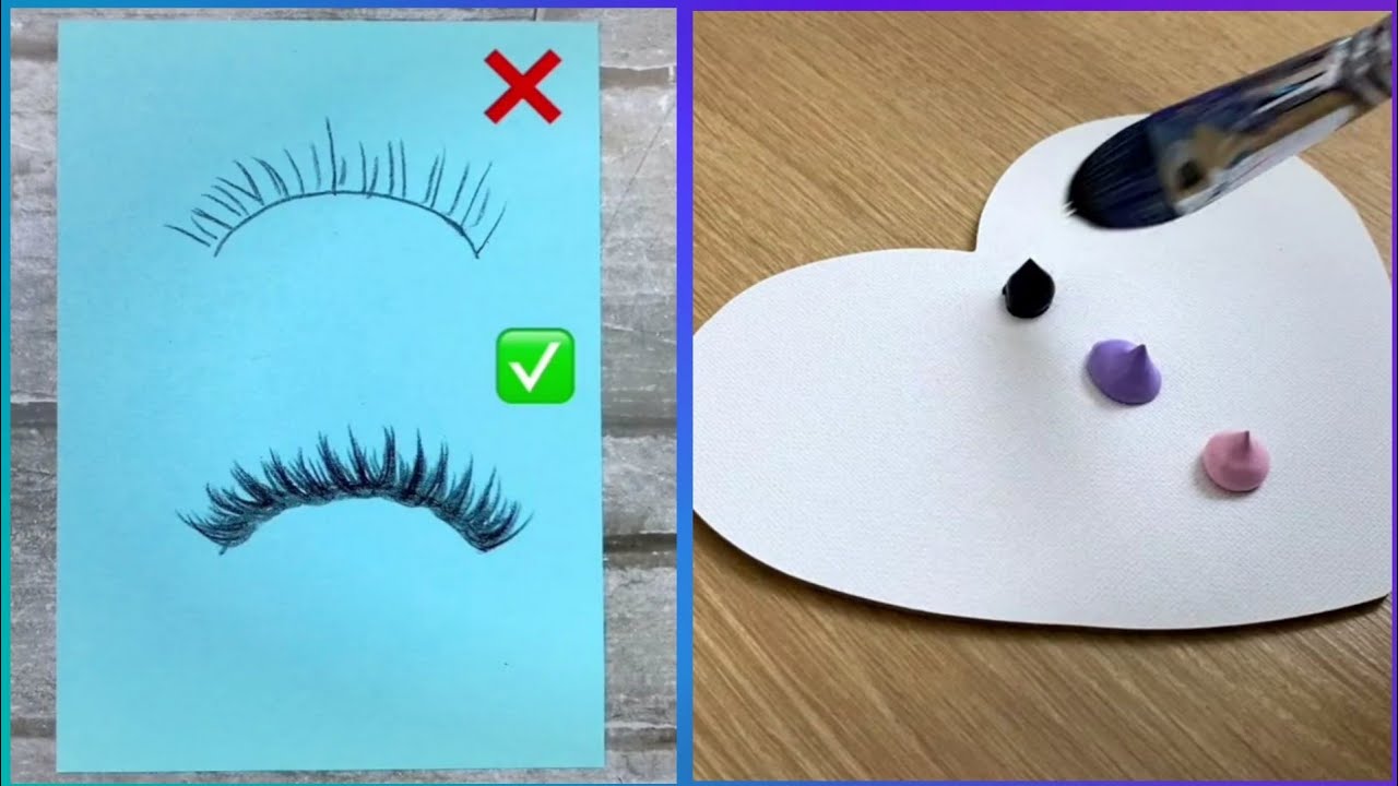 Easy Art Tips & Hacks That Work Smoothly Well
