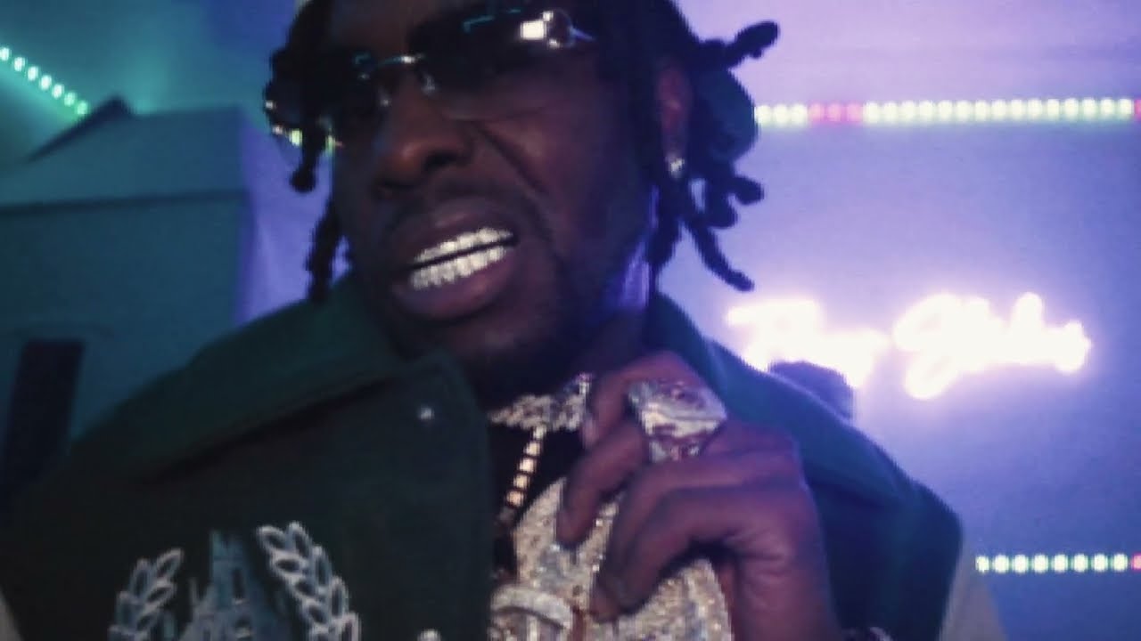 Stack Mari x Louie Ray - Trapped Out [Official Video] Shot By Merch