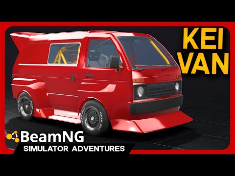 Steam Community :: Video :: RETRO Kei Van with CRAZY Tuning! - BeamNG ...