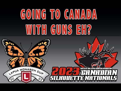 TRAVELING TO CANADA WITH FIREARMS