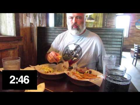 Mugshot Burger Challenge