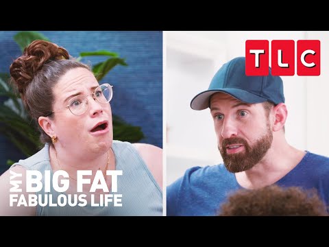 Whitney Asks for Advice | My Big Fat Fabulous Life | TLC